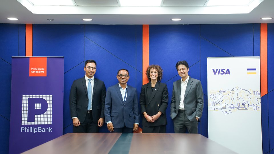 Phillip Bank Partners Visa to Deliver Better, Faster, and Easier ...
