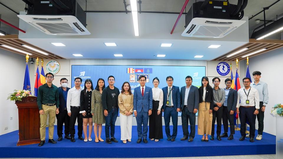 Wing Bank Partners with Techo Startup Center to Boost Digital Startups ...