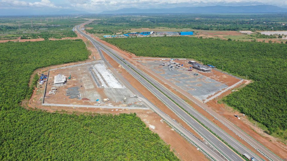 Road Tolls Implemented for PP-SHV Expressway | Kiripost