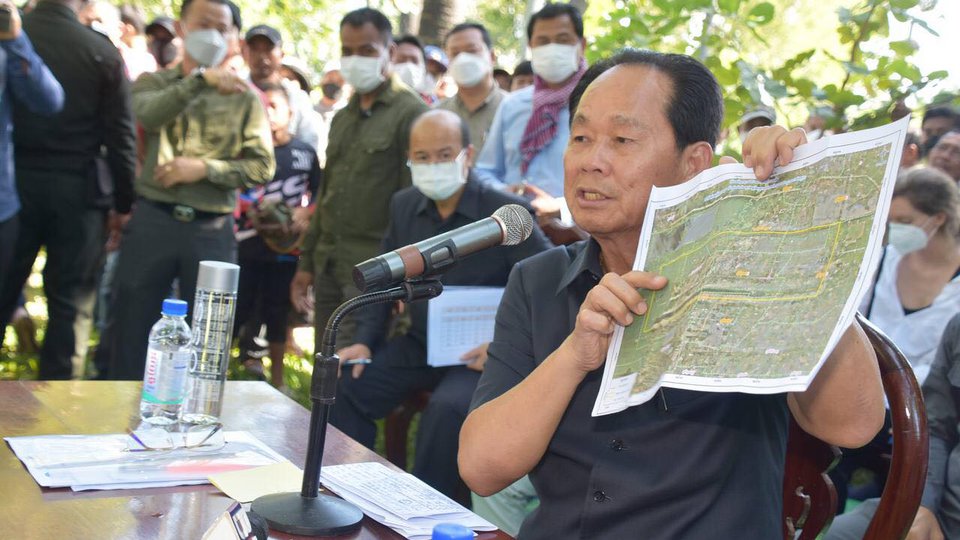 No Forced Evictions for Preah Dak Residents | Kiripost