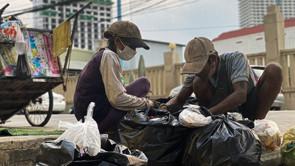 Waste Management Essential in Rural Cambodia | Kiripost