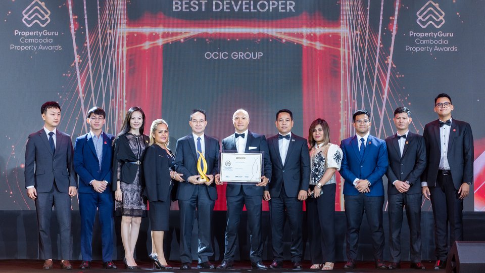 OCIC Group, Best Real Estate Developer 2023, to Launch New Mixed-Use ...