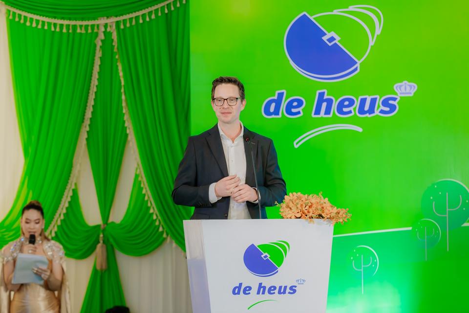 Royal De Heus Strengthens Asian Presence with Acquisition of CJ Feed ...