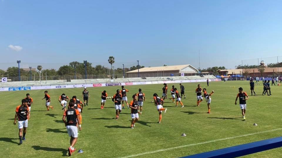 Angkor Tiger FC’s Stadium Upgrade Pushes Sports Tourism in Siem Reap ...