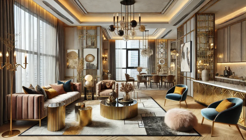 Luxury Done Right: Transitional, Classic Modern & Soft Luxury Interiors ...
