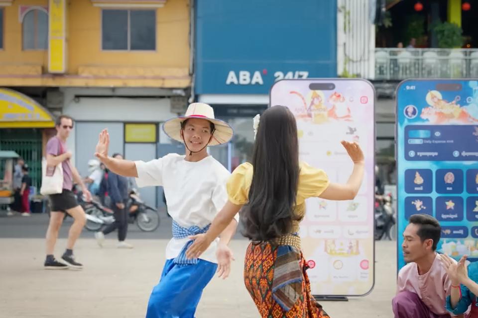 ABA Bank Welcomes Khmer New Year with Celebration of Culture and Innovation | Kiripost