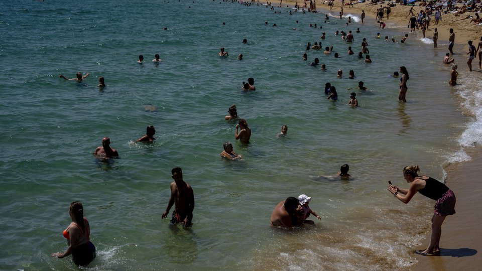 Scientists Explain Why the Record-shattering 2023 Heat Has Them on Edge ... Scientists Explain Why the Record-shattering 2023 Heat Has Them on Edge ...