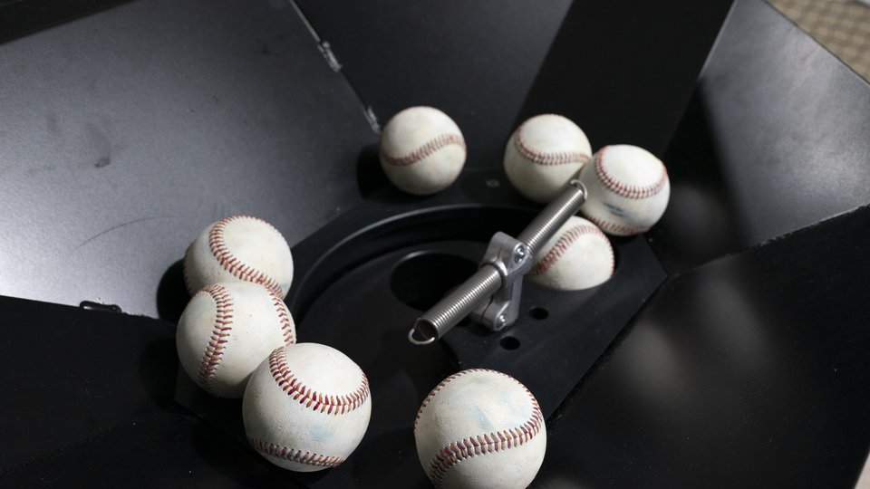 Robots Replicate Reality: High-Tech Pitching Machine Mimics Every ...