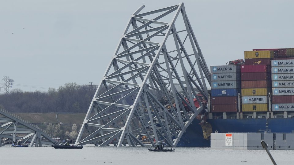 What We Know About the Baltimore Bridge Collapse | Kiripost