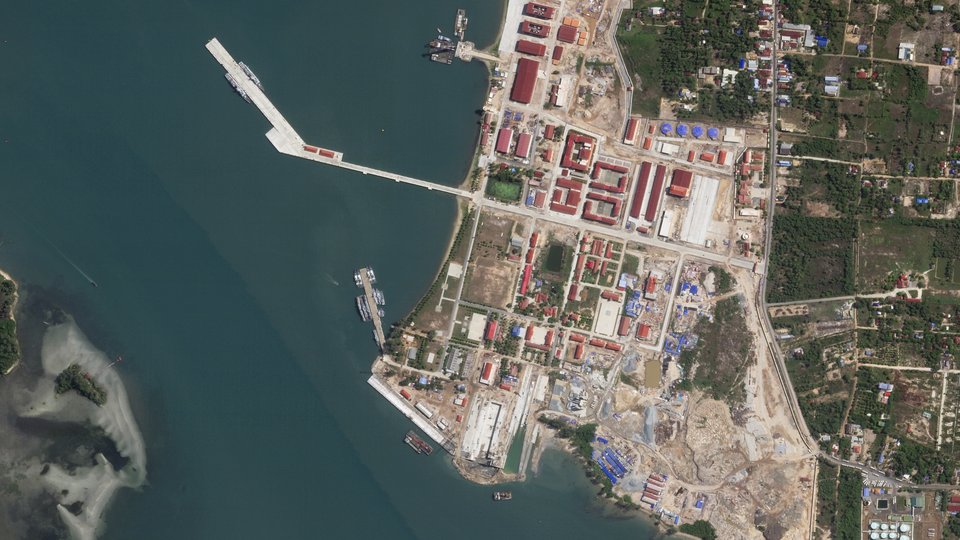 Cambodia Denies Exclusive Chinese Use Over Ream Naval Base | Kiripost