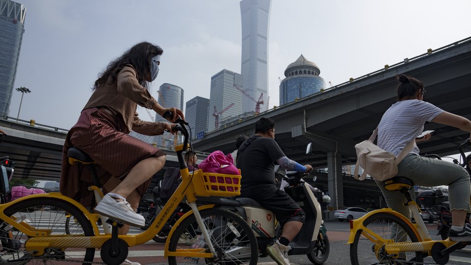 China’s Economy Slowed in the Last Quarter as Weak Consumer Demand ...