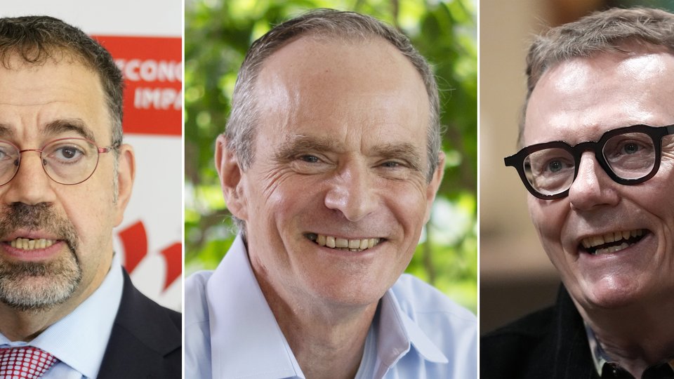 Nobel Economics Prize Goes to 3 Economists Who Found That Freer ...