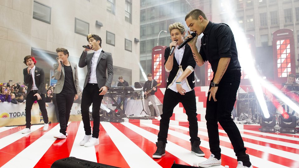 One Direction Were the Internet’s First Boy Band, and Liam Payne Its ...