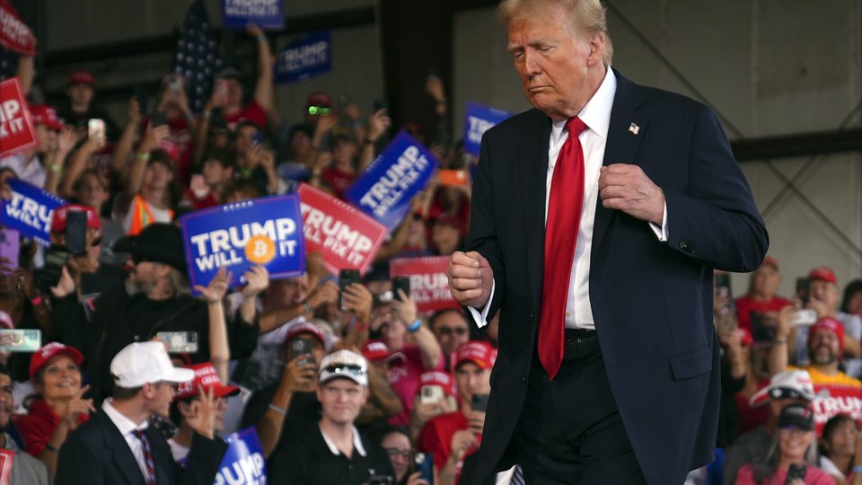 FOX News Projects Trump Will Be 47th US President | Kiripost