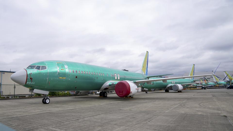 Justice Department Says It May Drop Criminal Prosecution Of Boeing Over ...