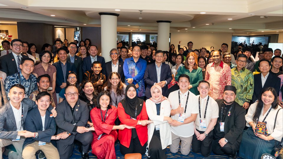 ASEAN Youth Fellows Drive Regional Growth | Kiripost
