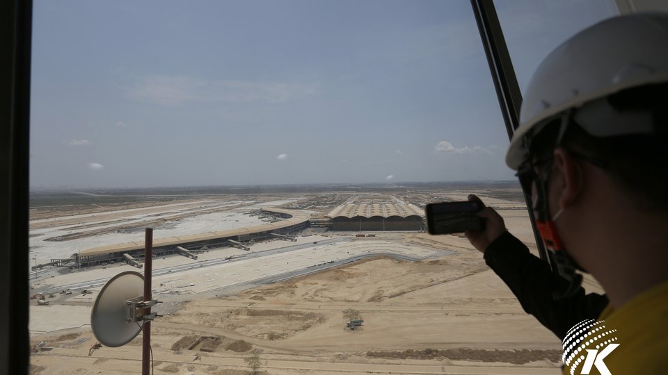 Techo International Airport Designated To Oversee New Aviation Hub ...