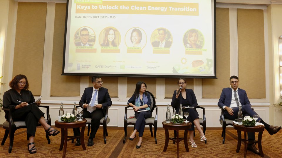 Blended Finance Holds the Key to Cambodia's Clean Energy Transition ...