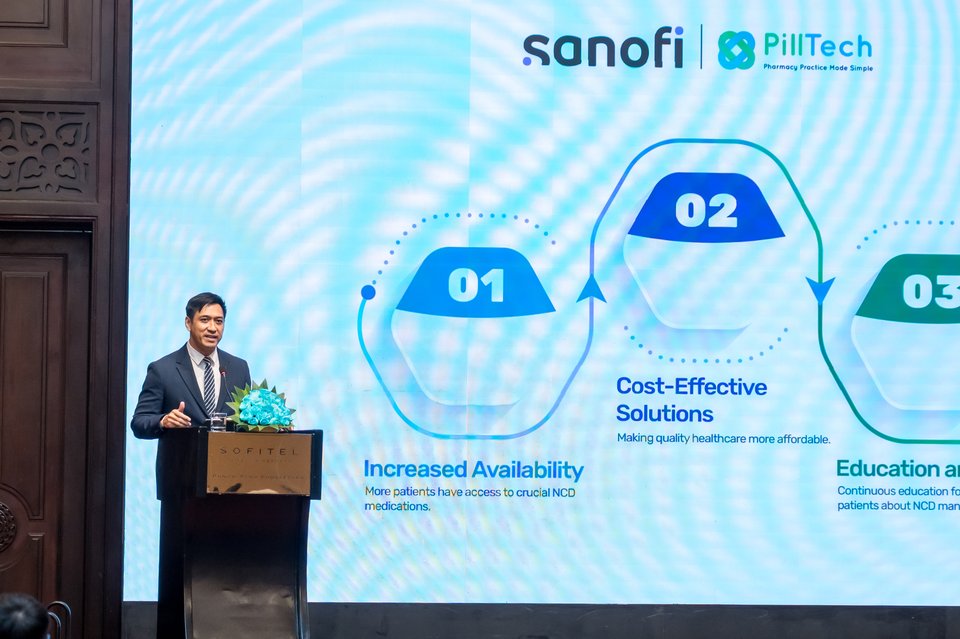 PillTech and Sanofi Team up to Revolutionise Healthcare With Affordable ...