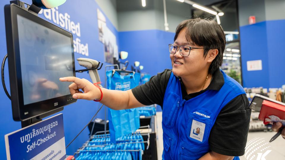 Decathlon Upscales Customer Experience with Self-Checkouts, Spiffy App ...