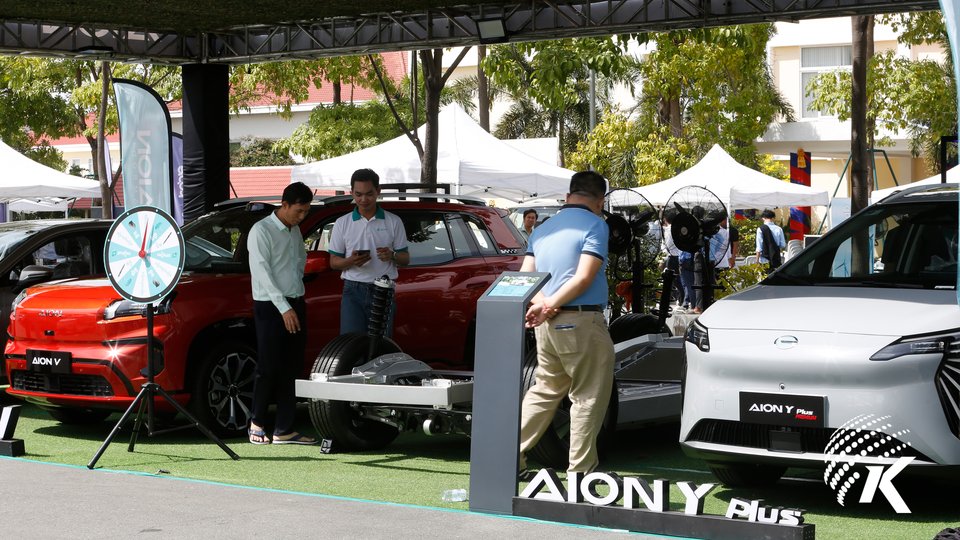 EV Assembly Factory to Drive Cambodia’s Green Vehicle Vision | Kiripost