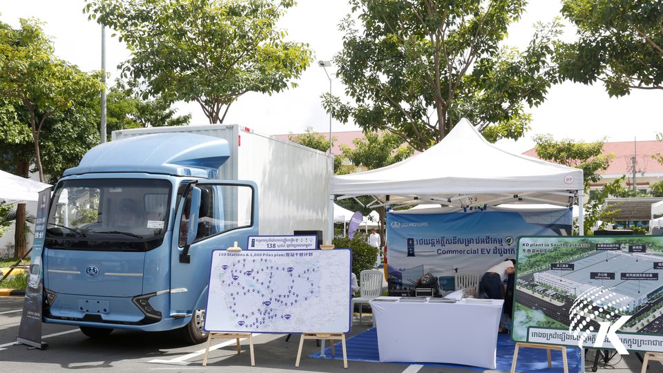 Building Cambodia’s Electric Vehicle Ecosystem | Kiripost