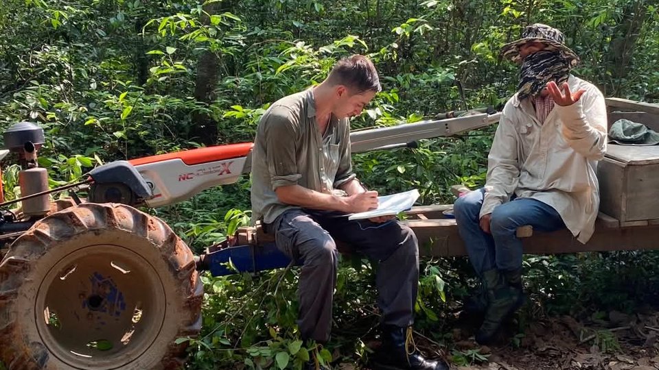 Cambodia Blacklists Environmental Reporter Gerald Flynn Amid Press ...