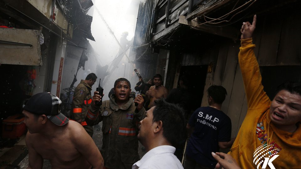 Calls for Stronger Measures to Prevent Lunar New Year Fire Death and ...
