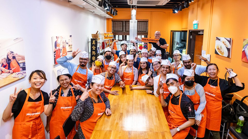 Innovative Cookery School Puts Mothers Back in Work | Kiripost