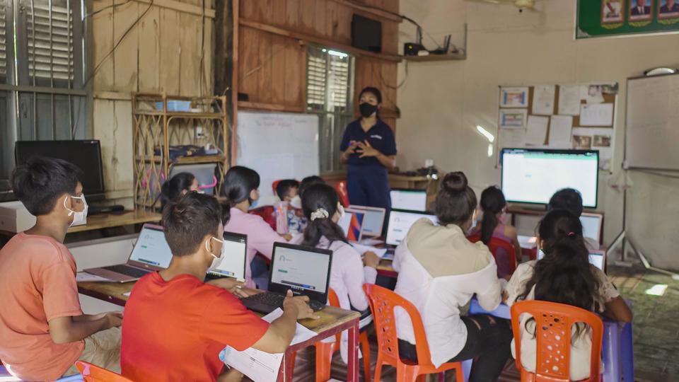 WESTEAM Cambodia to Raise $25,000 to Reduce Digital Gap for 500 Rural ...