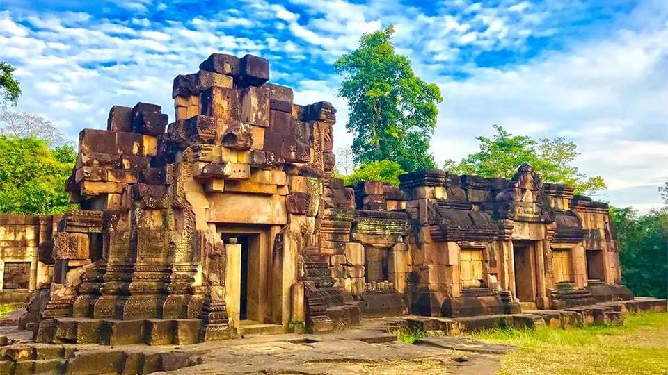 Cambodia Will Not Lose Ta Moan Thom Temple to Thailand, Authorities Confirm | Kiripost