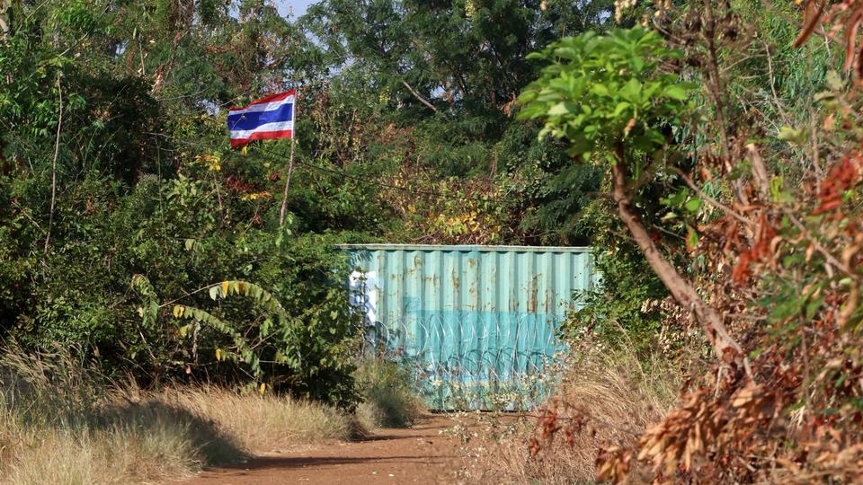 Bad Faith at the Border - Why Shipping Containers are Stalling Peace ...