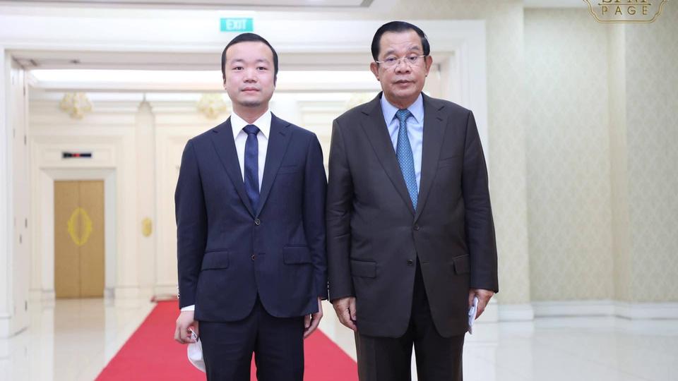 Hun Sen to Cover Tuition for 418 Students Following Chen Zhi ...