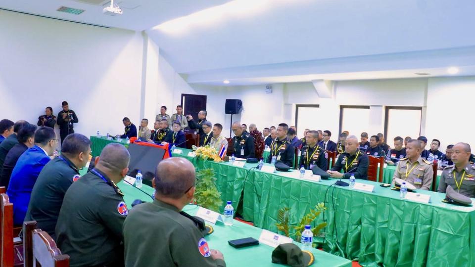 Three Days of Talks, Zero Solutions As Cambodia-Thailand Border Dispute ...