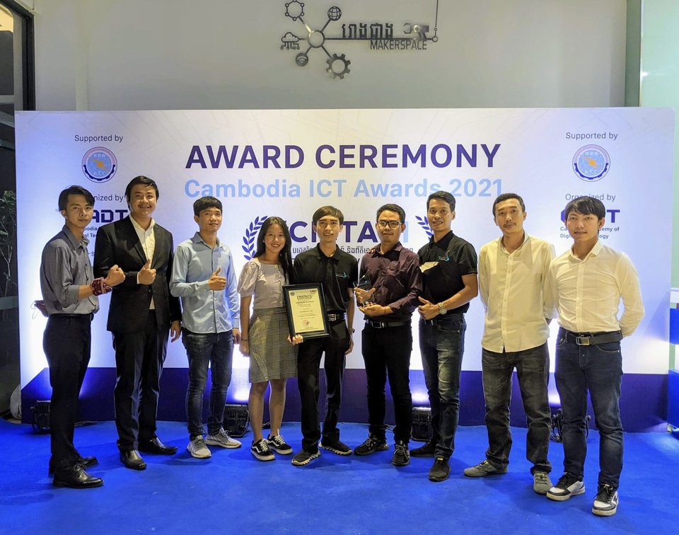 A Tech Company is Preparing Cambodia for the Digital Revolution | Kiripost