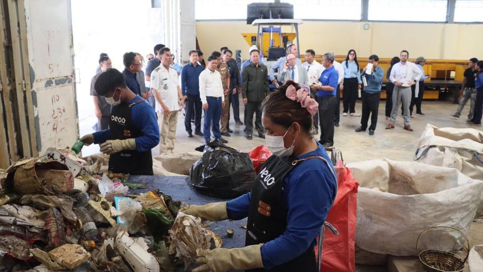 Cleaner Future Ahead As Battambang Rolls Out Social Waste Management ...