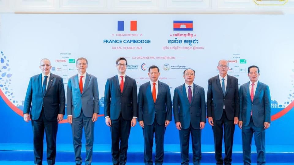 Bilateral Trade Between Cambodia and France Hits $206.4 Million | Kiripost