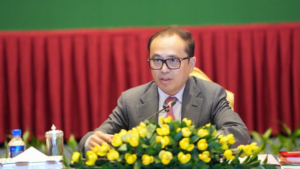 Monitoring and Evaluation Key to Enhancing Pentagonal Strategy, Says ...