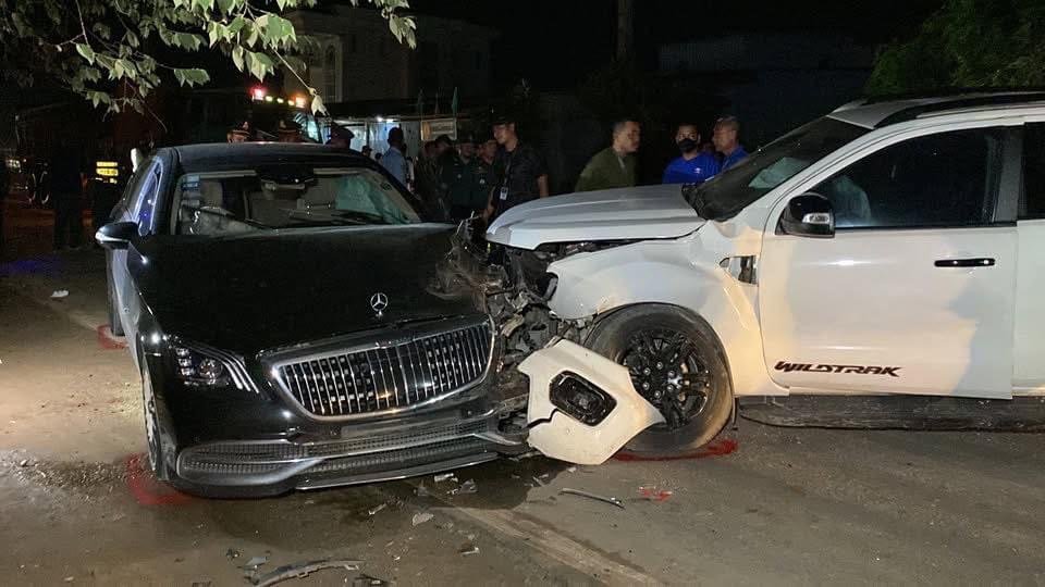 Deadly Shootout Between Two Cars in Phnom Penh | Kiripost