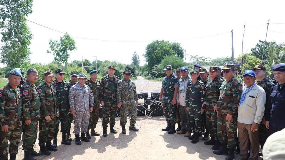 No Fresh Clashes Reported; ASEAN Monitors Border Situation | Kiripost