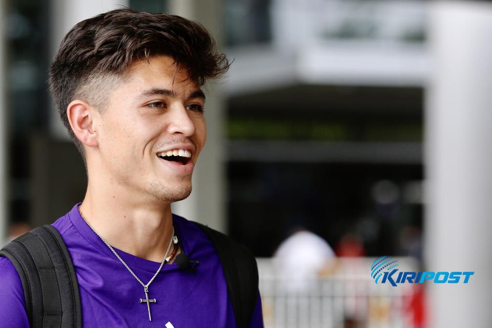 American-Cambodian Football Star Nick Taylor Moves to Thailand | Kiripost