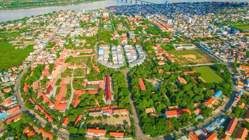 Kompong Cham Province