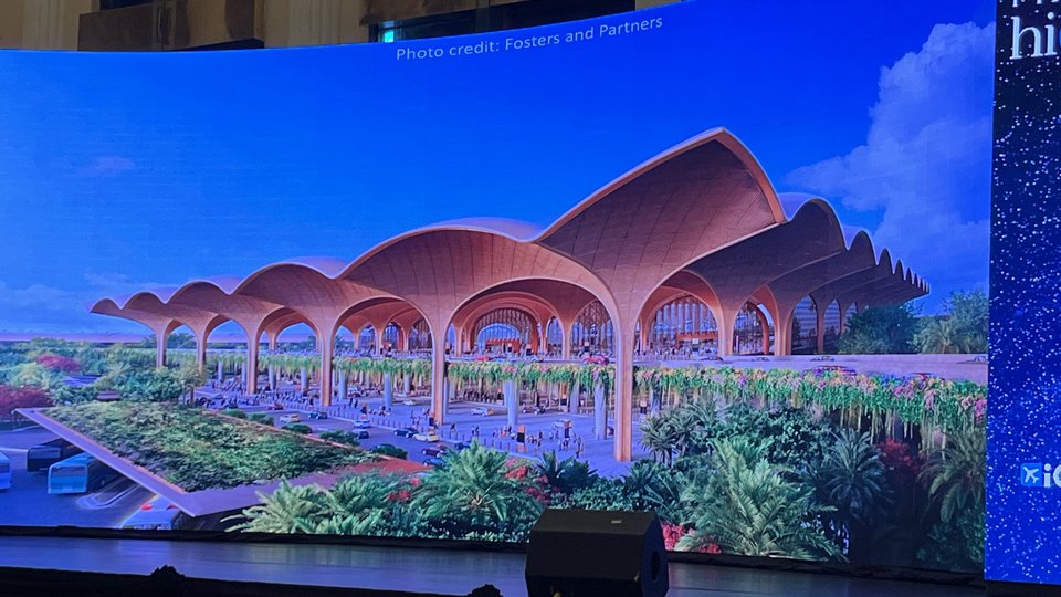 Techo International Airport Slated to Display World Class Advertising ...