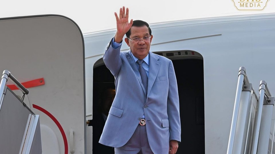 Hun Sen Urges Cambodia-Indonesia Trade Boost, Calling for Investment in ...