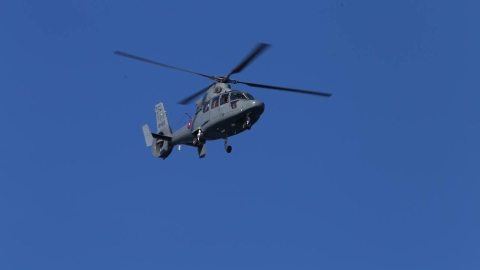 Military Reveal Flight Plan of Missing Z-9 Helicopter | Kiripost