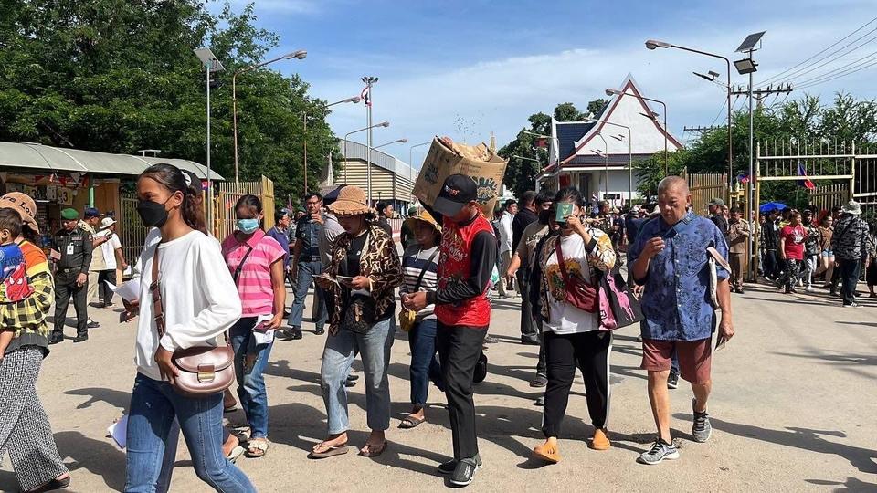 53,000 Migrant Workers Return Amid Border Tensions, 13,500 Secure Jobs ...