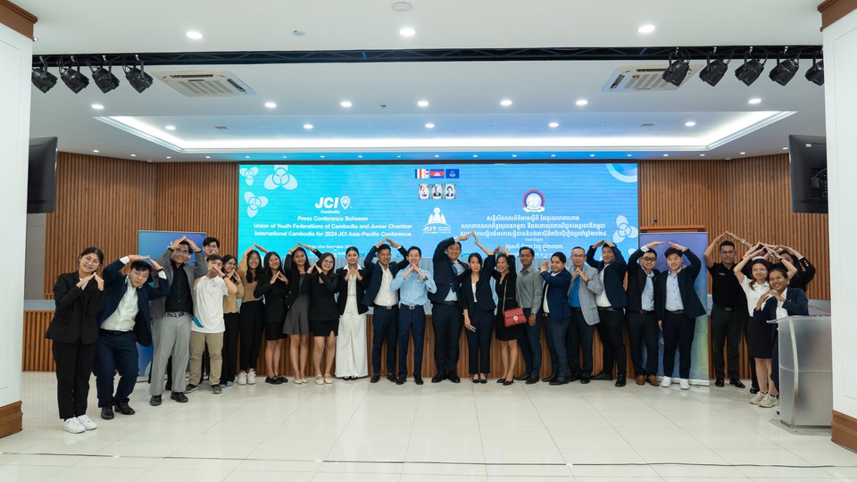 Siem Reap to Host 2024 JCI Asia-Pacific Conference | Kiripost