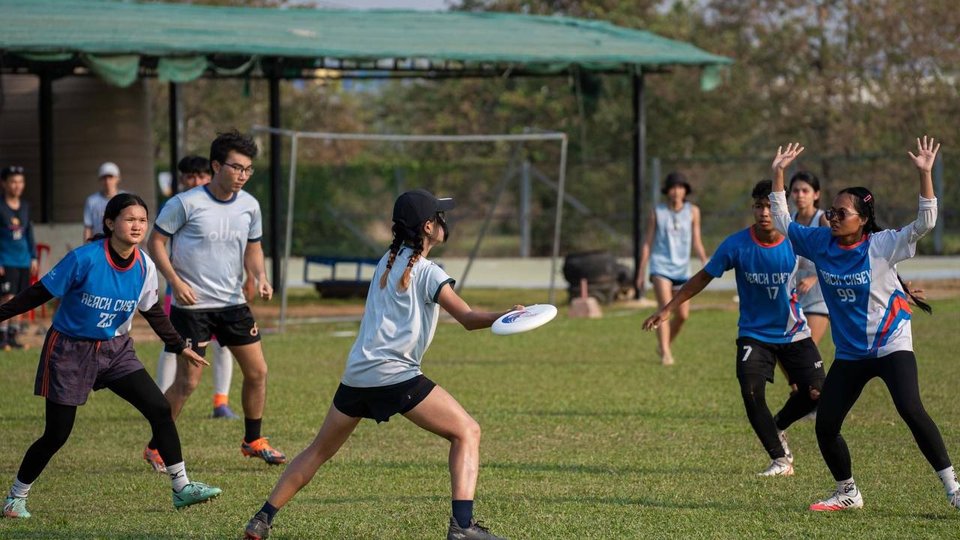 Ultimate Frisbee Gains Momentum in Cambodia Amid Challenges and ...