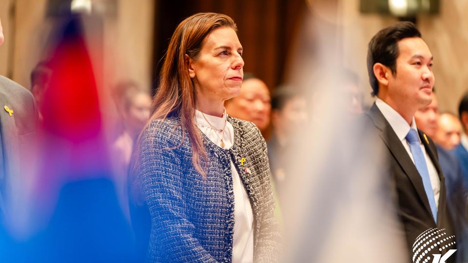 Israeli Ambassador to Cambodia Talks Business, Education, and ...