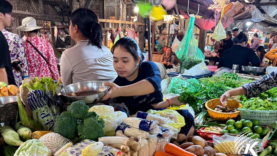 Market Life in Kampot | Kiripost